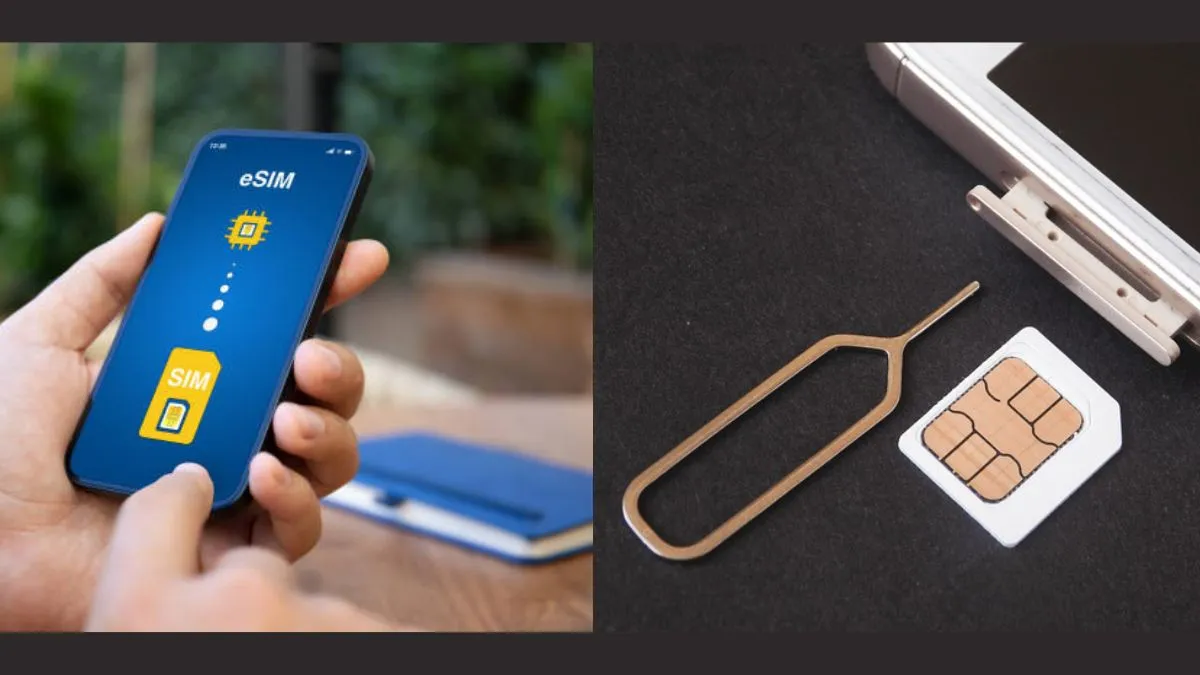 What is eSIM and how is different from normal SIM? Complete guide for ...