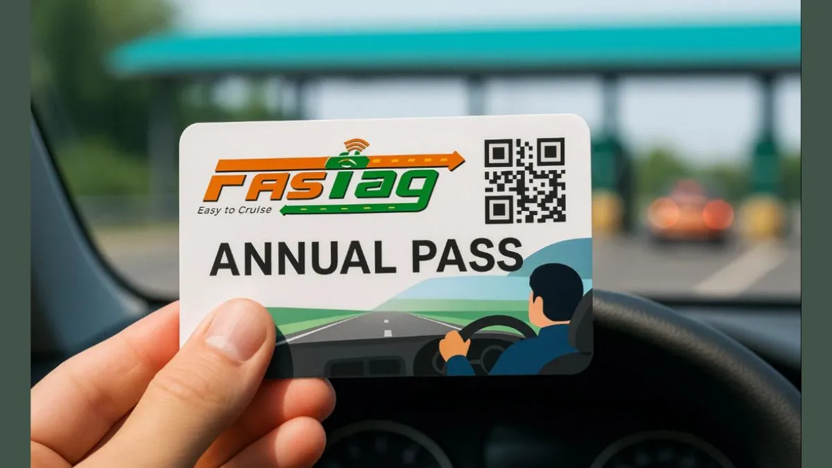 FASTag annual pass rules: Know rules before buying or lose Rs 3000 | Technology News – India TV