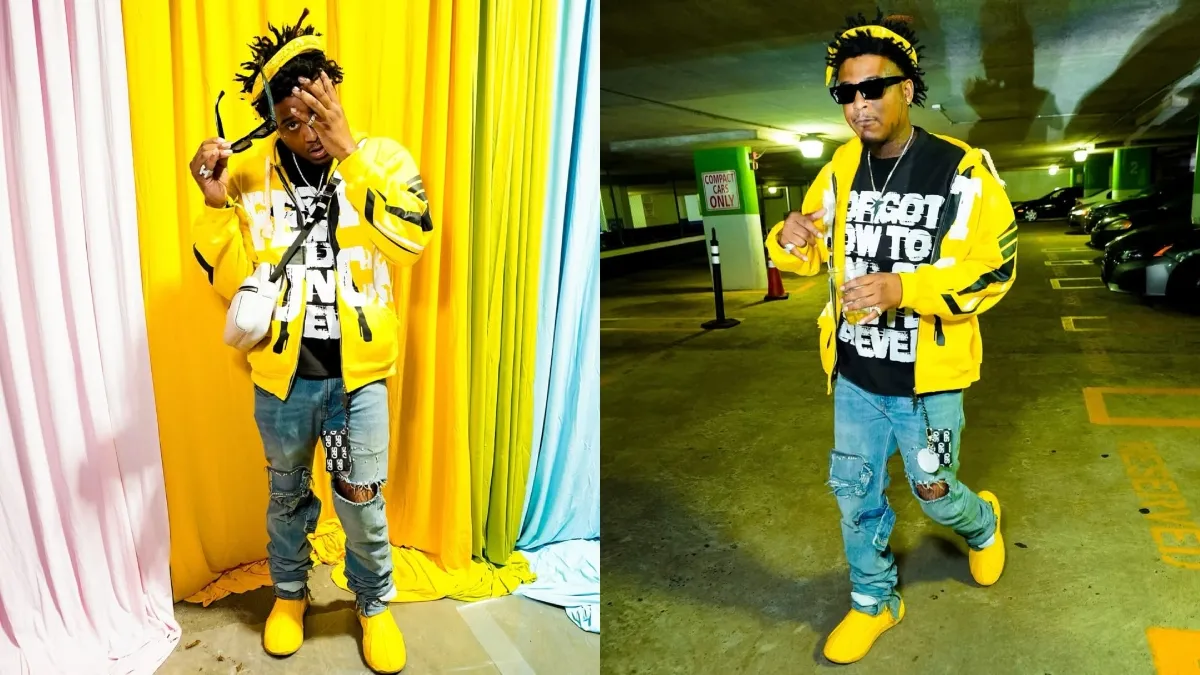 Rapper T-Hood, known for ‘Ready to Go', shot dead at Georgia home ...