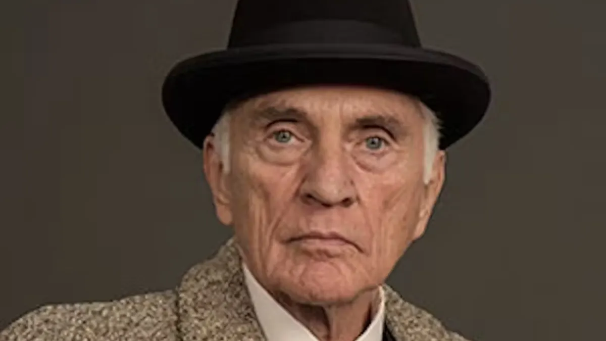 Terence Stamp dies at 87, was known for General Zod's role in Superman | Hollywood News – India TV