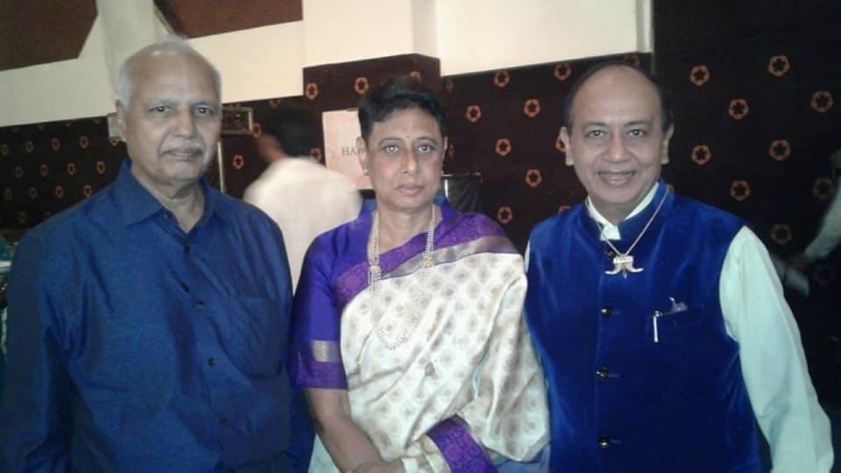 Nandamuri Jayakrishna's wife Padmaja passes away in Hyderabad; family in grief | Regional-cinema ...