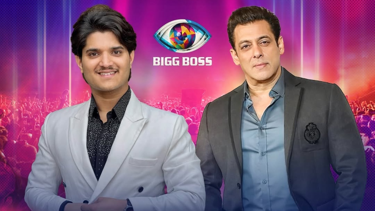 Mridul Tiwari: Know everything about the Bigg Boss 19 contestant who ...