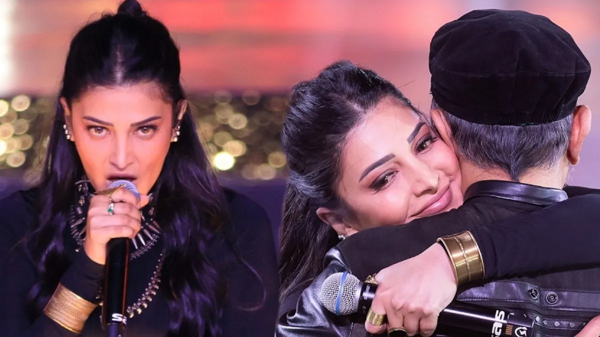 What did Shruti Haasan say about Kamal Haasan and Aparna Sen? Know here | Entertainment News ...