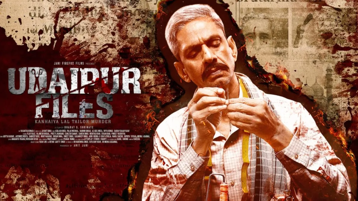 Udaipur Files X review: Truthful and powerful, say viewers | Entertainment News – India TV