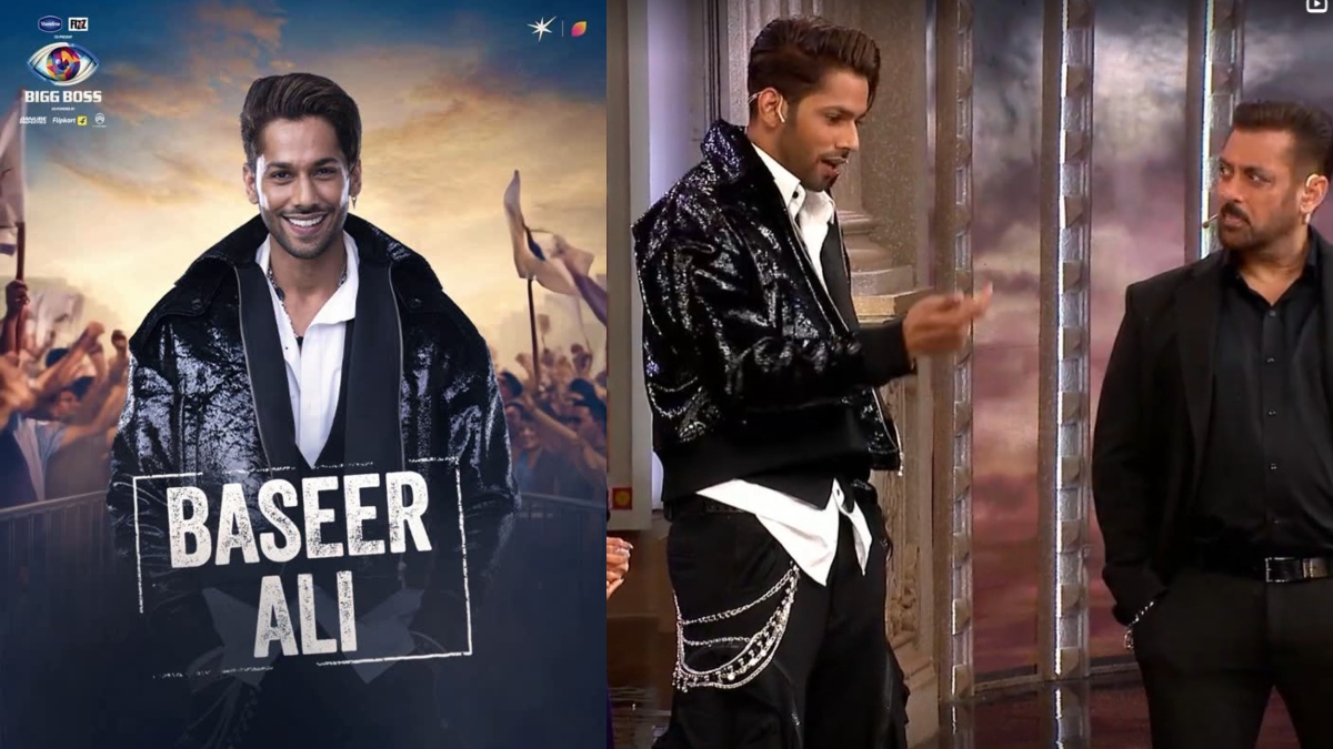 Who is Baseer Ali in Bigg Boss 19? From Roadies and Splitsvilla to ...