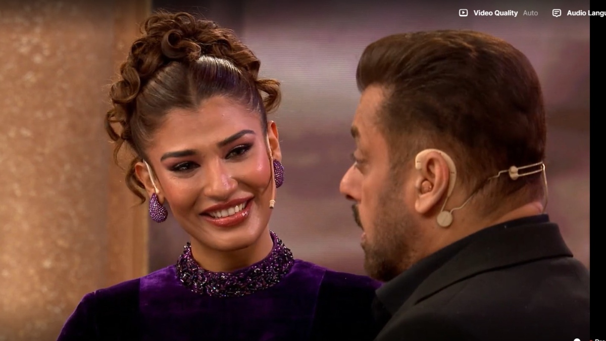 Bigg Boss 19 contestant Nehal Chudasama: From Miss Diva Universe to ...