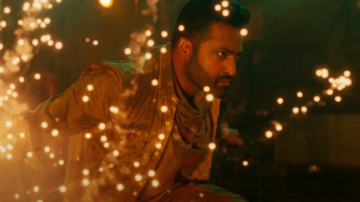 Did you know War 2 star Jr NTR is a trained Kuchipudi dancer since ...