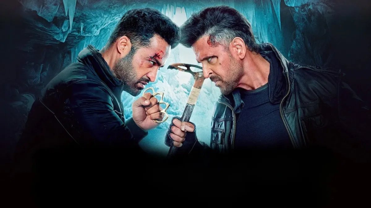 War 2 box office collection day 1: How much Hrithik Roshan-Jr NTR's spy ...