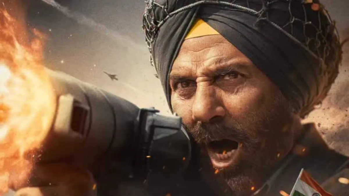 Sunny Deol, Varun Dhawan's Border 2 first motion poster unveiled on ...