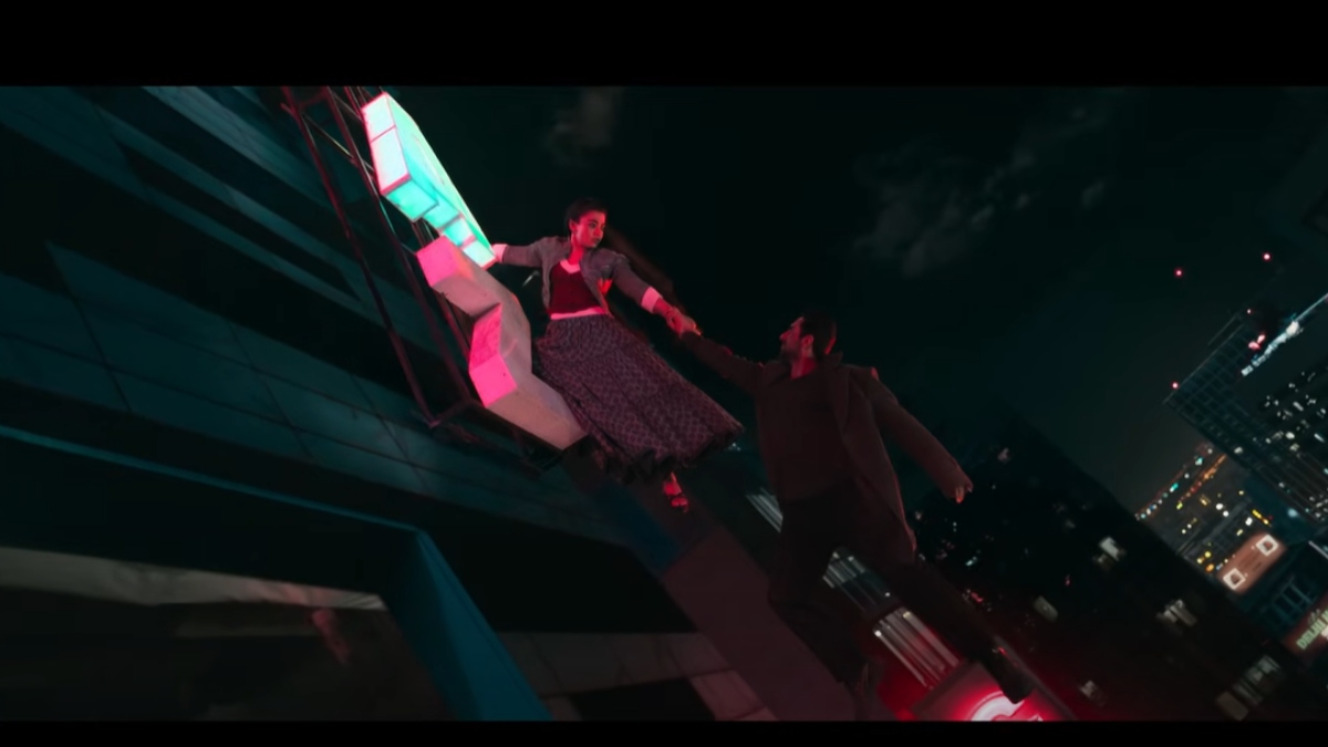 Thama teaser out: Ayushmann Khurana-Rashmika Mandanna pair up for a thrilling love story | Watch ...