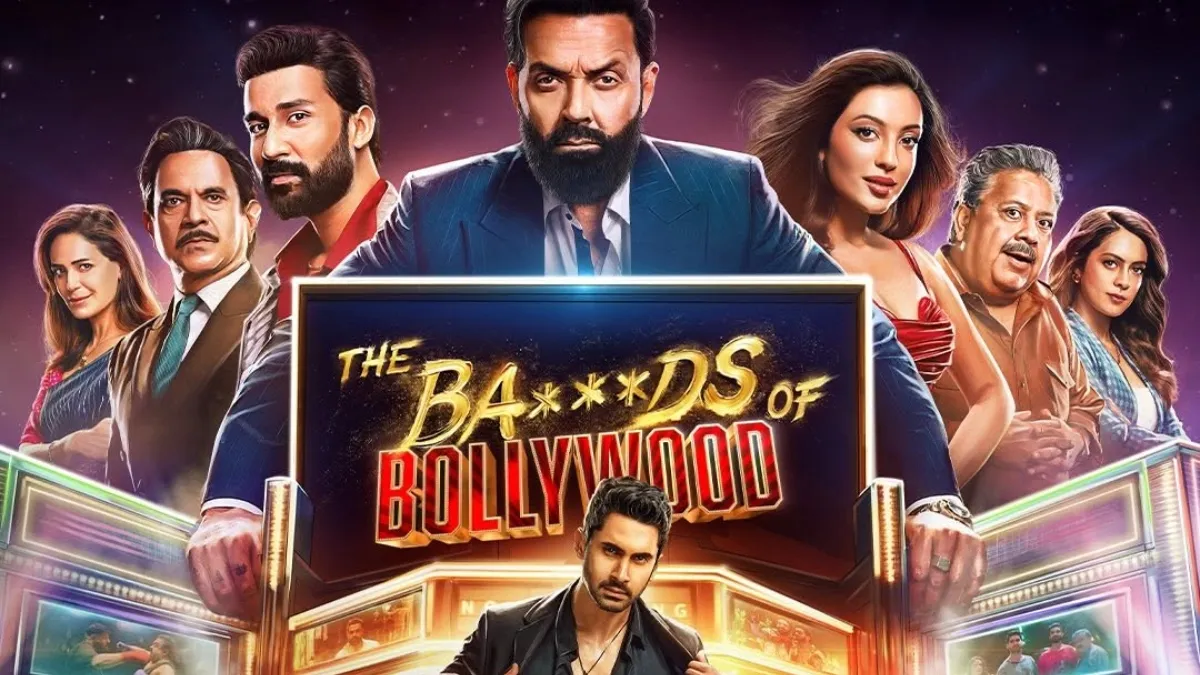 The Ba***ds of Bollywood on Netflix: Release date, cast, cameos and Aryan Khan's directorial ...