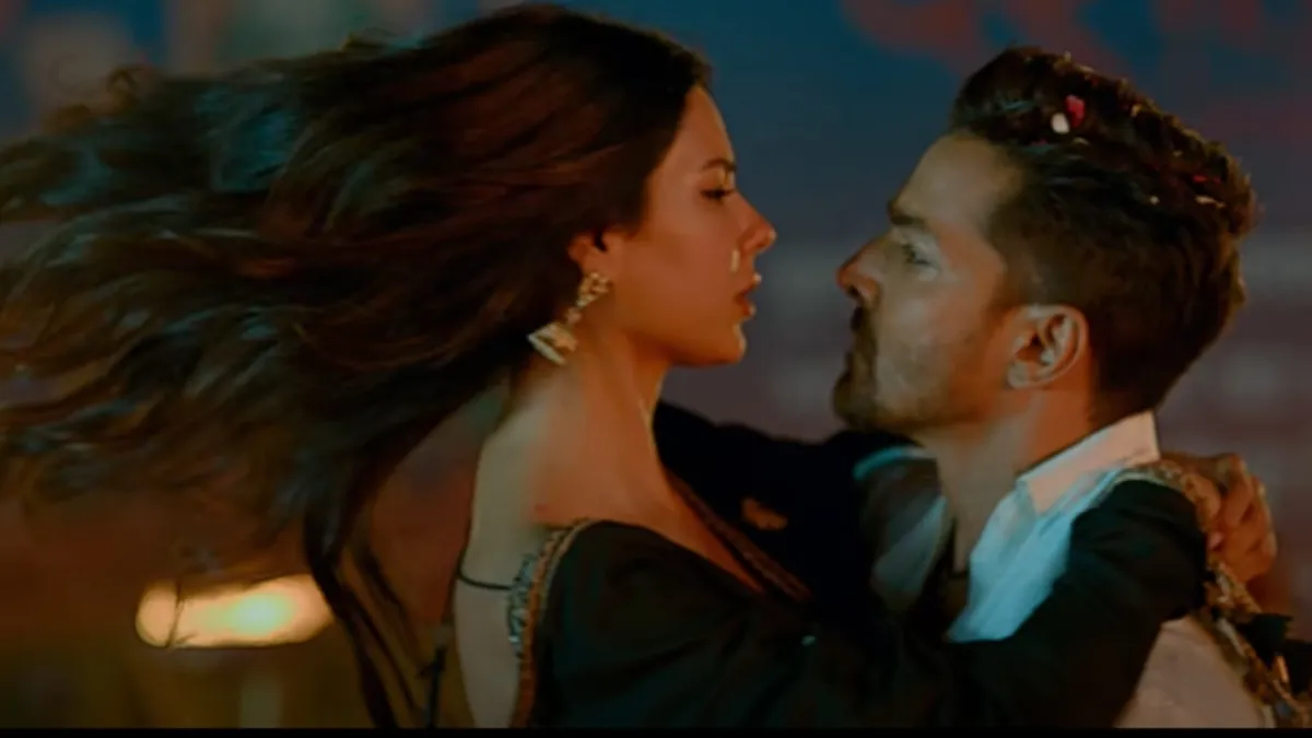 Ek Deewane Ki Deewaniyat teaser: Sonam Bajwa and Harshvardhan Rane ...