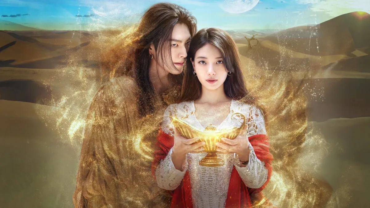 'Genie, Make a Wish' OTT release: Here's when and where you can watch Kim Woo-bin and Bae Suzy's ...