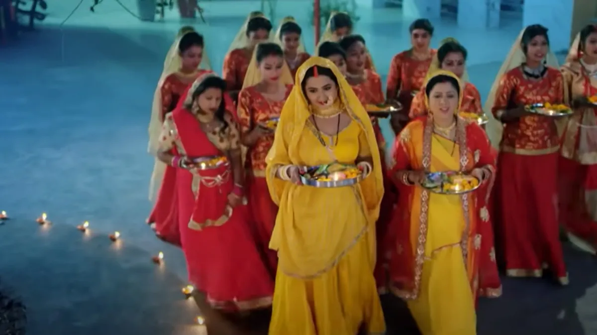 Hartalika Teej 2025 songs: Devotional, romantic and Bhojpuri hits to celebrate | Entertainment ...
