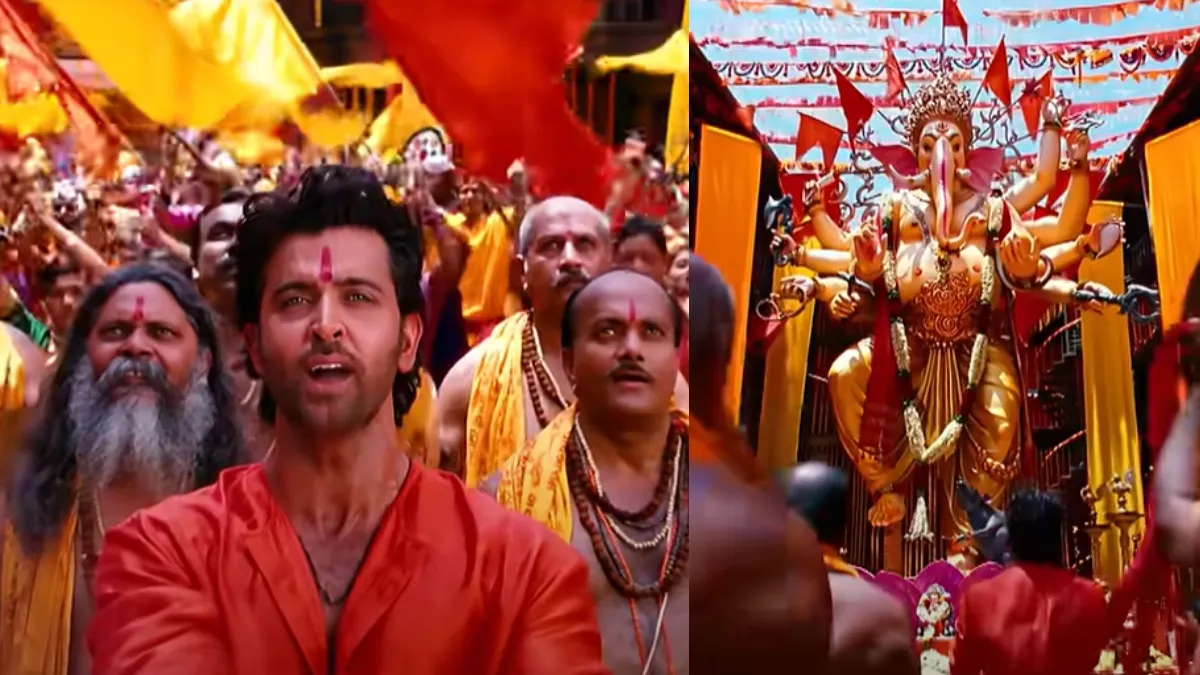 'Deva Shree Ganesha' to 'Gajanana', a look at Bollywood's most iconic Ganesh songs | Bollywood ...