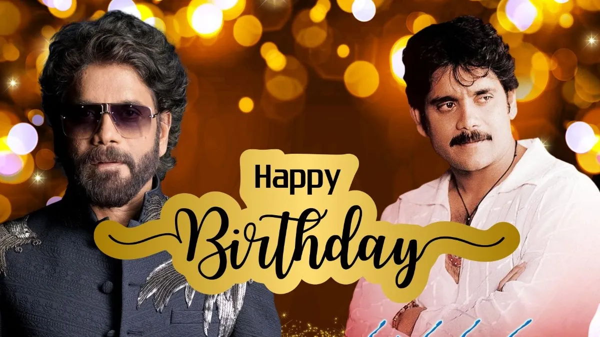 Happy birthday Nagarjuna: Age, movies, songs, photos and more about the 'King' | Regional-cinema ...