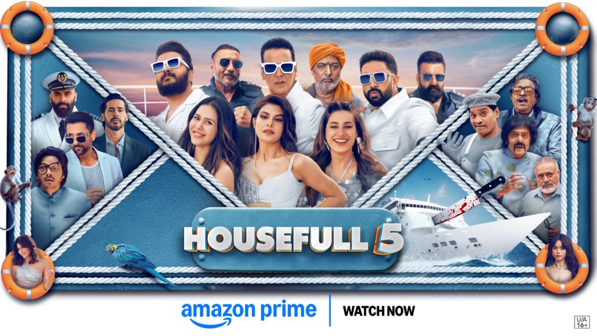 Housefull 5 OTT release: Now free to watch; full cast and box office collection inside | Ott ...