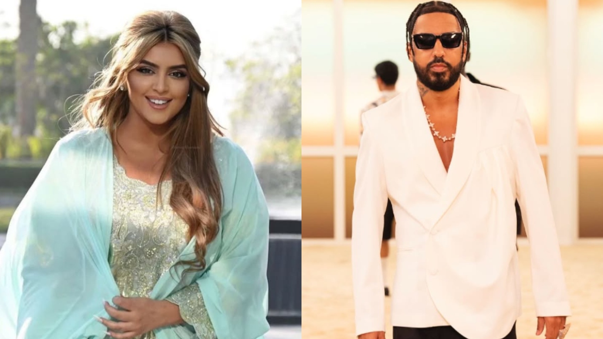French Montana gets engaged to Dubai Princess shortly after her divorce ...