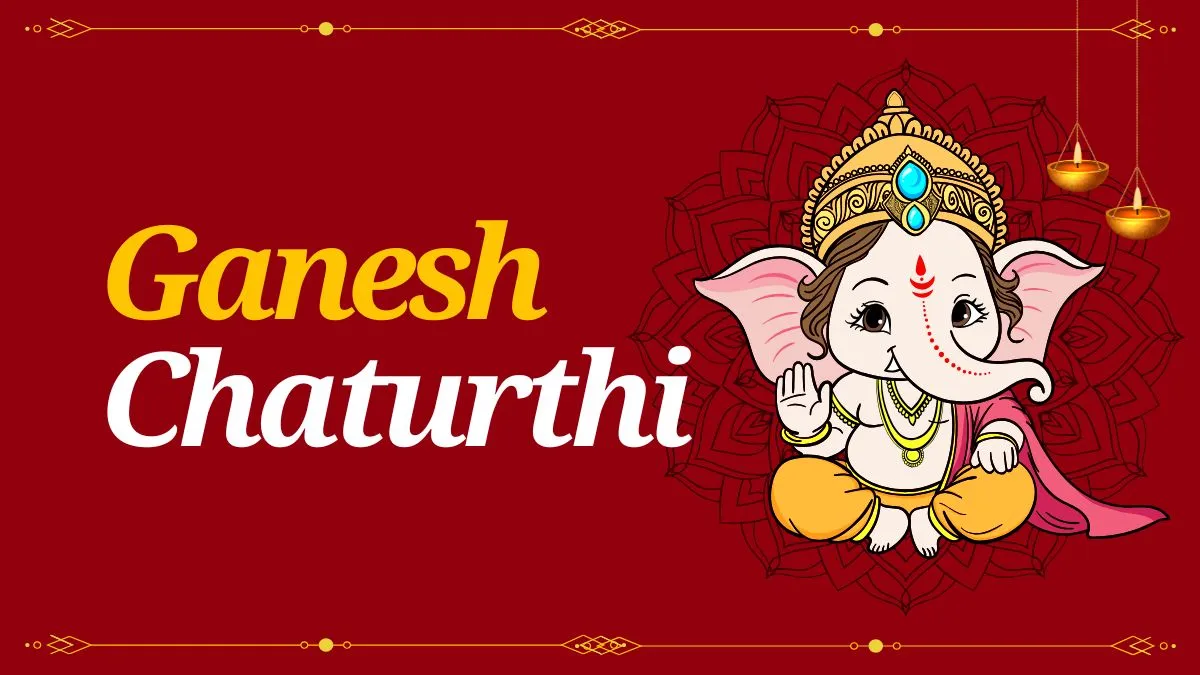 Ganesh Chaturthi 2025 quotes in English, Hindi and Marathi | Events ...