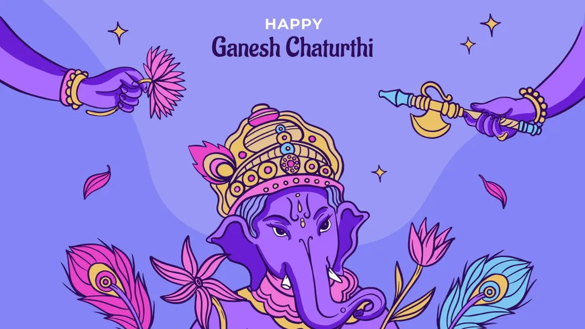 Ganesh Chaturthi 2025 wishes in English, Hindi, Telugu, Kannada ...