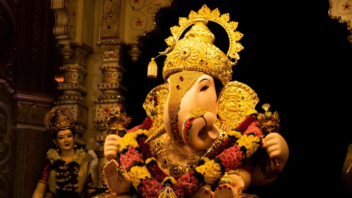 Ganpati Bappa coming soon captions, status, quotes, and shayari [2025 ...