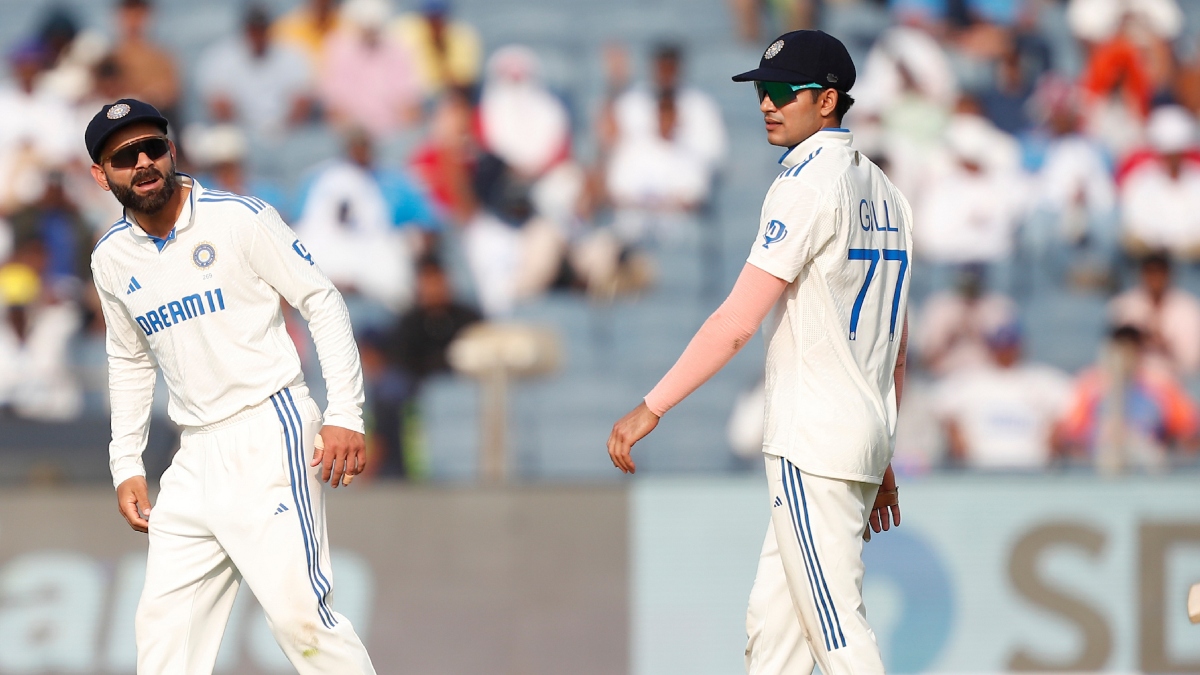 ENG vs IND: Shubman Gill leaves Virat Kohli behind on the WTC runs ...