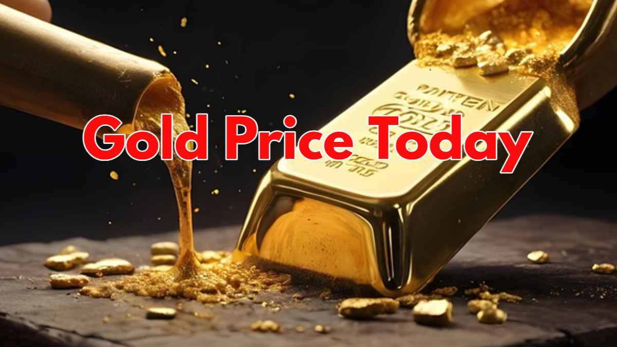 Gold, Silver Rates Today: Gold steady over Rs 1 lakh, silver gains on ...
