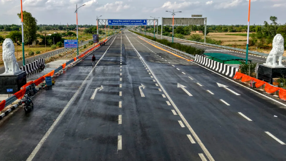 Gorakhpur-Shamli Expressway: 700 km-long project to connect eastern ...