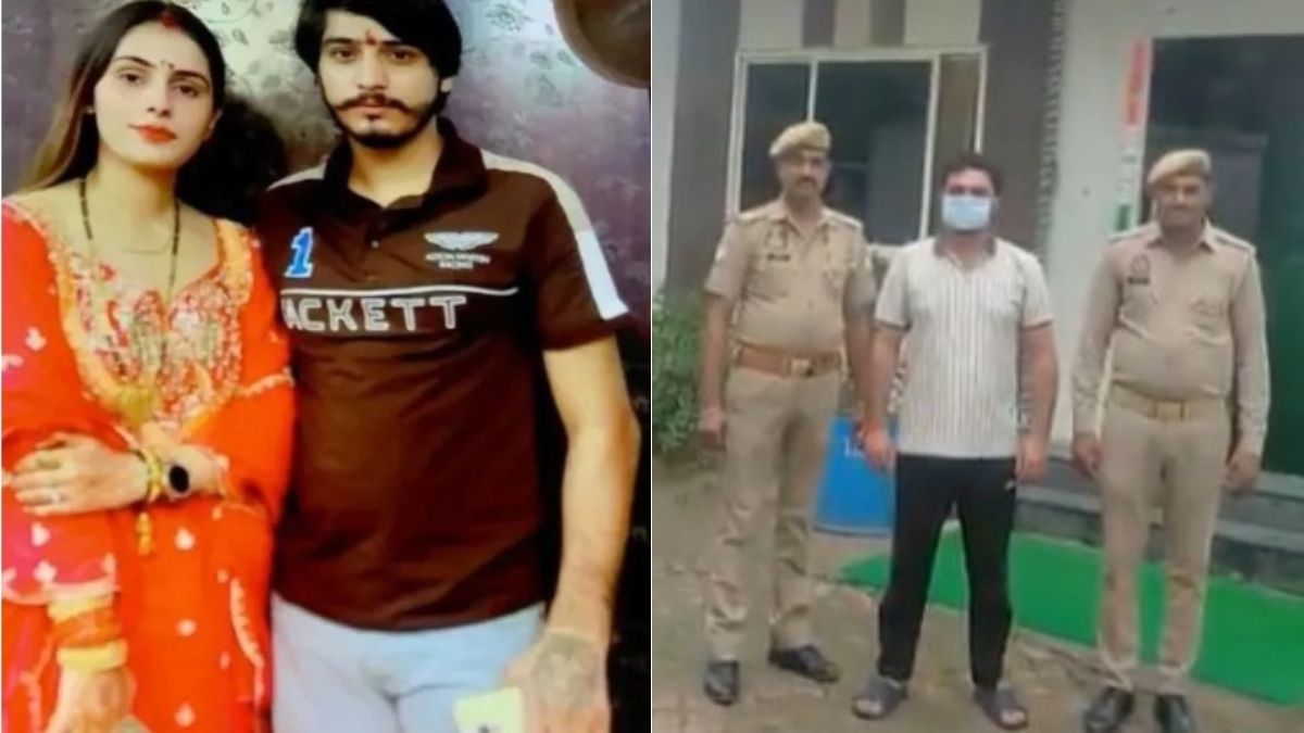 Greater Noida dowry killing: Accused Vipin's father, brother arrested ...