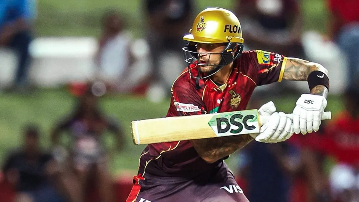 Alex Hales equals Chris Gayle's massive T20 record during match-winning ...