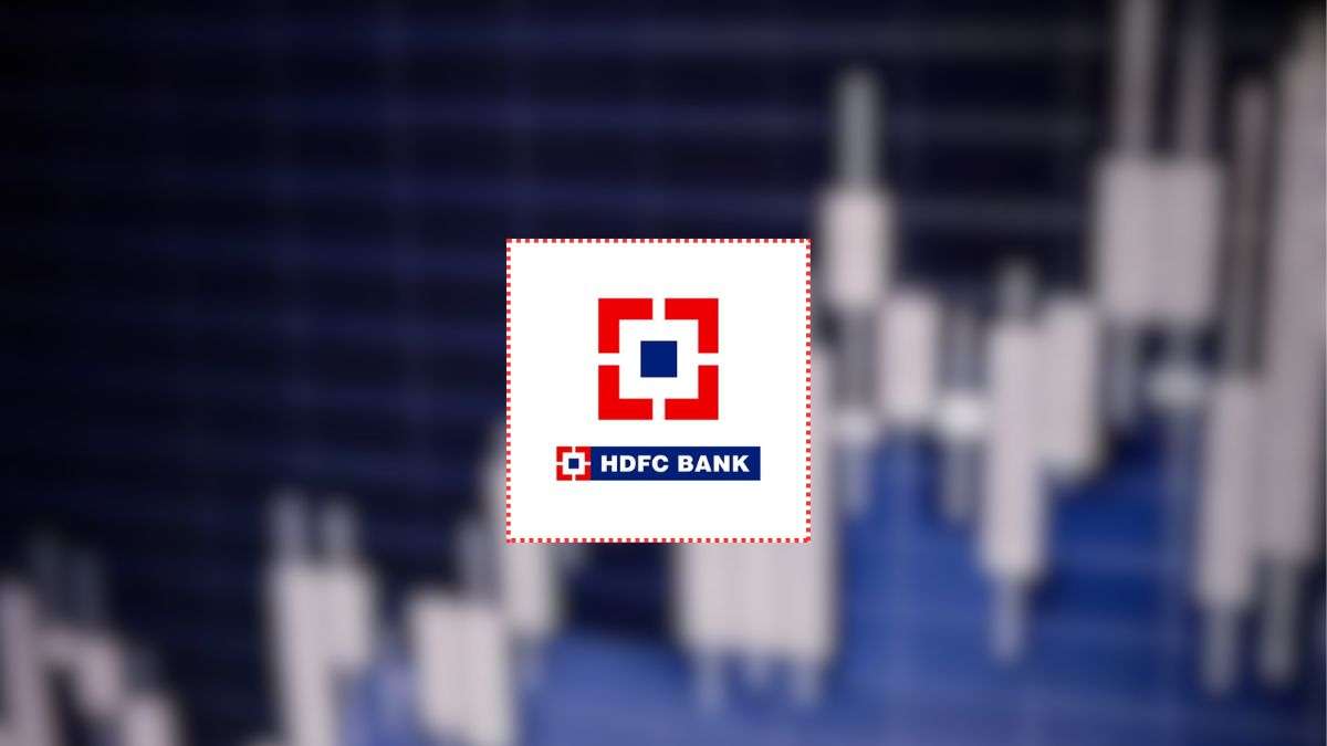 HDFC Bank Share Price: Last chance to buy shares to qualify for first ...
