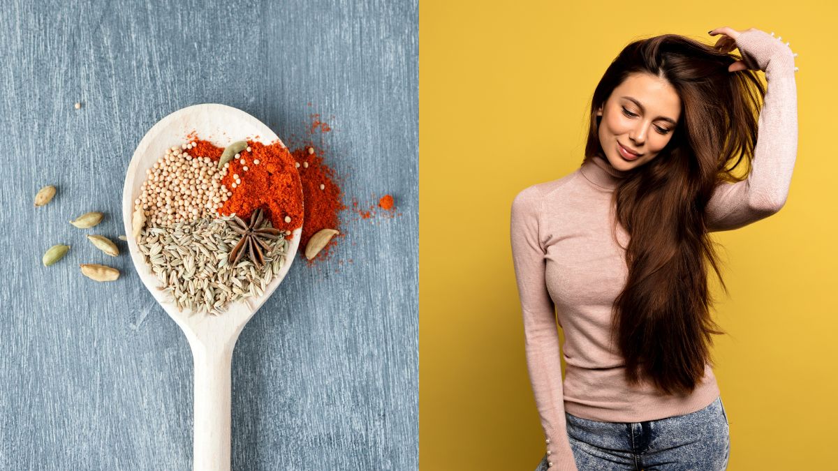 7 herbs that stimulate hair roots and prevent hair fall, according to an Ayurvedic expert ...