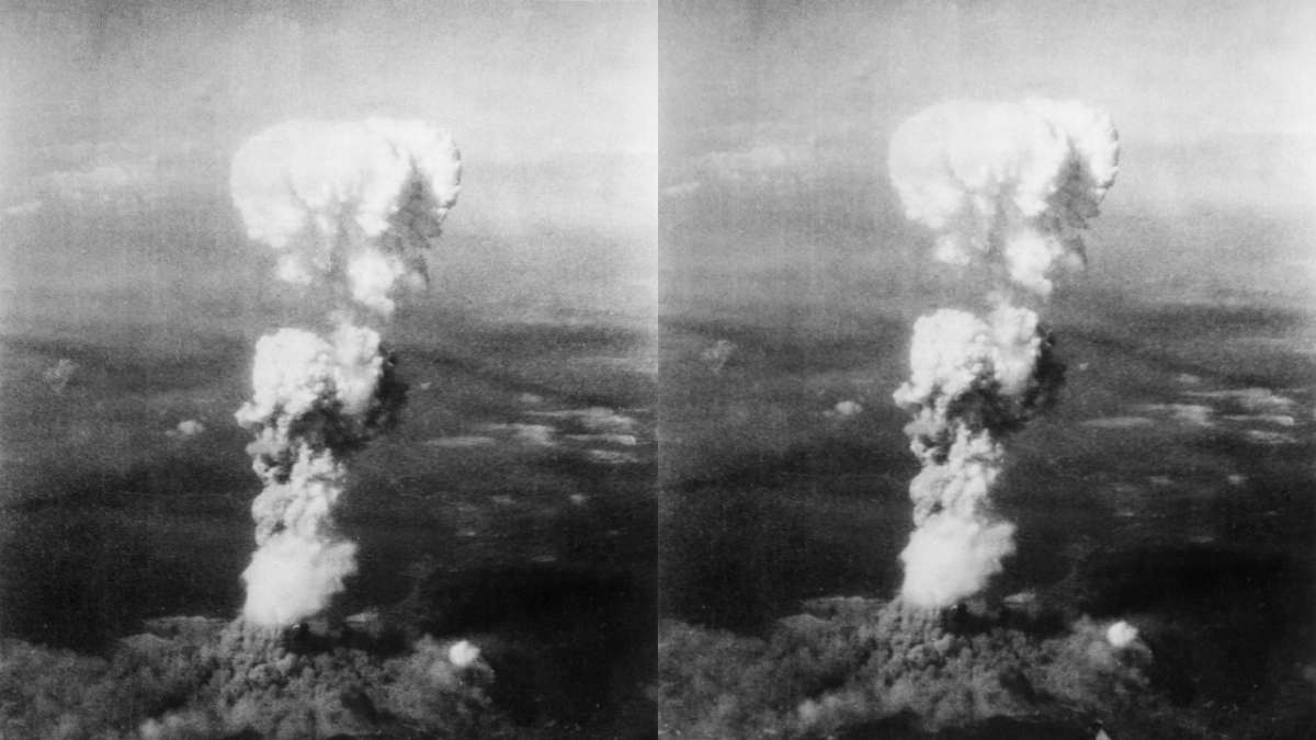 Hiroshima wasn't the first target for bombing: These Japanese cities were on the original nuke ...