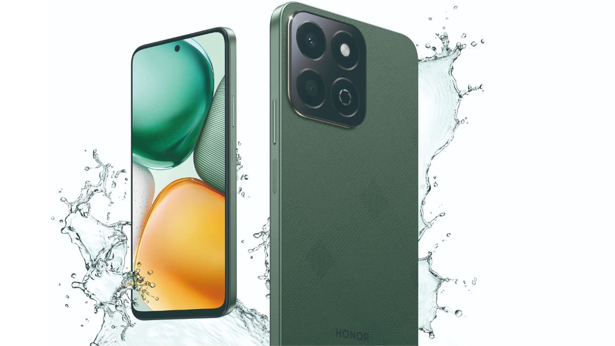 Honor X7C 5G launched in India at Rs 14999: 5200mAh battery, 50MP ...