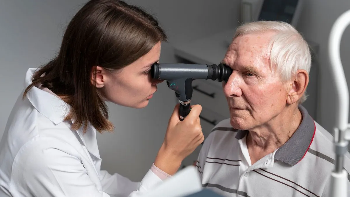 Diabetes and vision loss: What every senior must know this World Senior ...