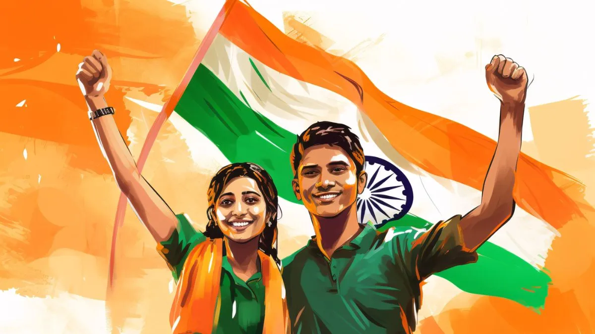 Independence Day 2025: How wearing tricolour boosts your pride and mood ...