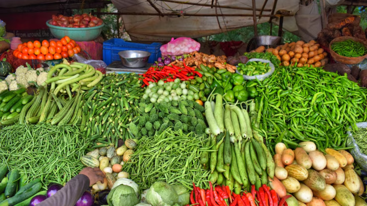 India's WPI inflation remains negative for second month in July - Check ...