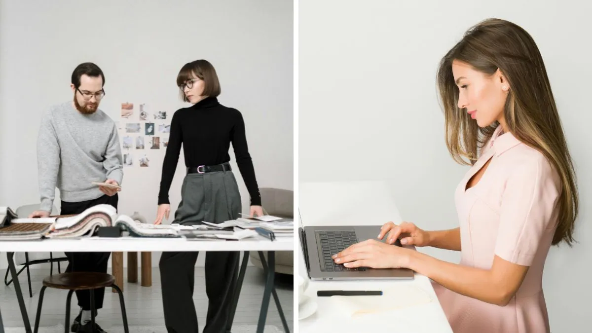 Is standing better than sitting at work? Here's what a study reveals ...