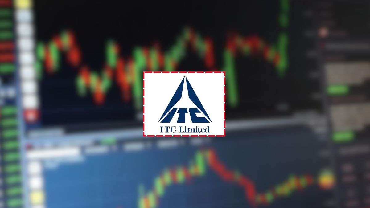 ITC Share Price Today: FMCG stock gains post Q1 results - Check details ...