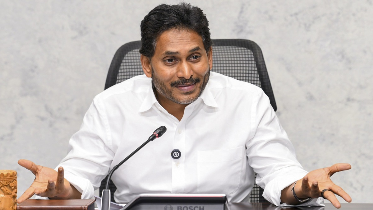 Jagan Mohan Reddy's YSRCP to support NDA's vice presidential candidate ...