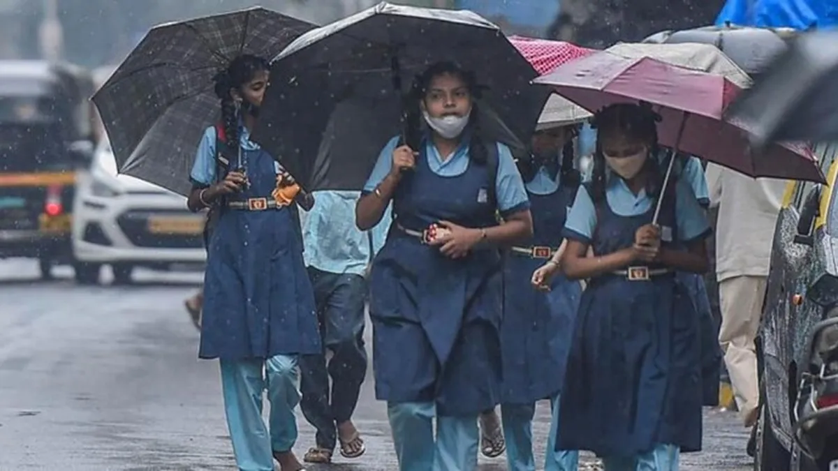 Jammu rain havoc: Will schools remain closed in the region on August 27 ...