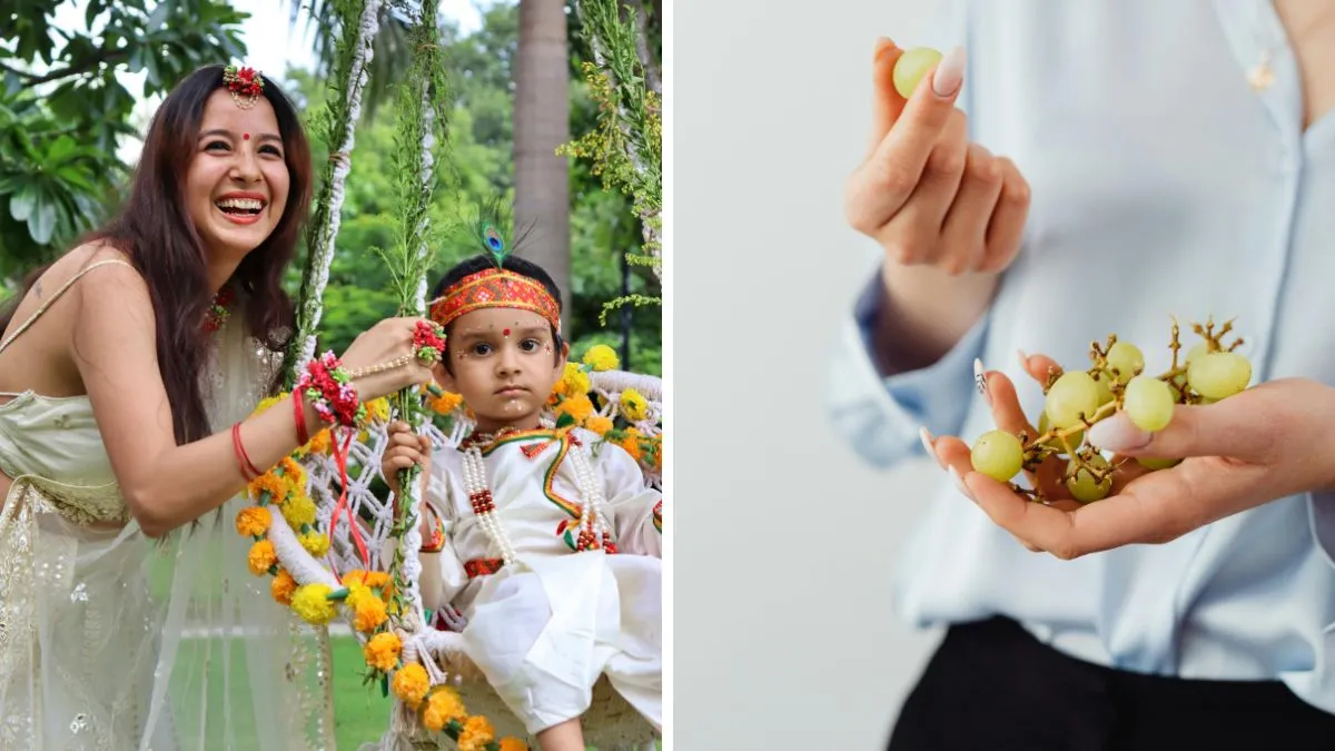 Fasting on Janmashtami? 7 nutritionist tips to avoid fatigue and ...