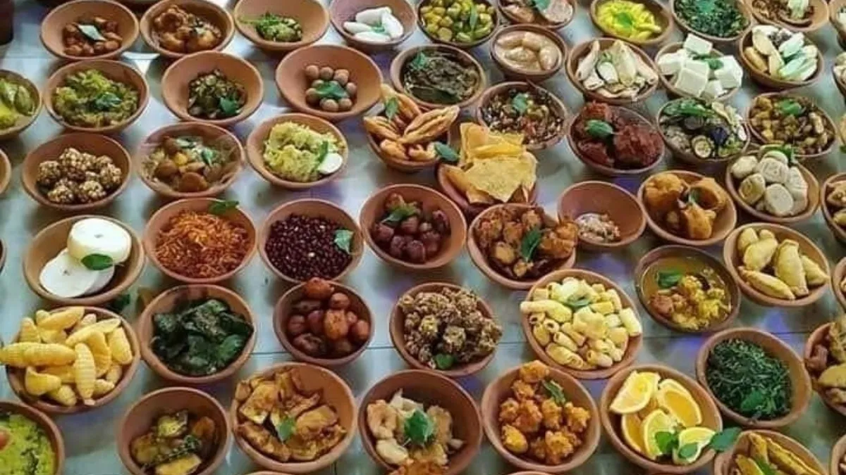 56 Bhog for Janmashtami: Complete list of sweets, snacks and main ...