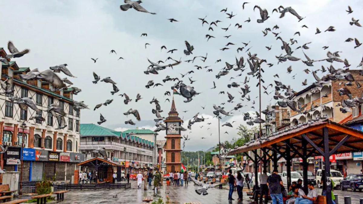 Article 370 abrogation anniversary: What was Article 370 and 35A? Jammu ...