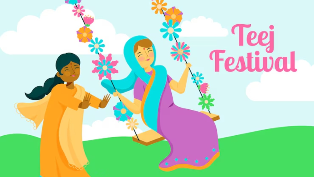 Kajari Teej 2025: City-wise moonrise timings, puja muhurat and ...