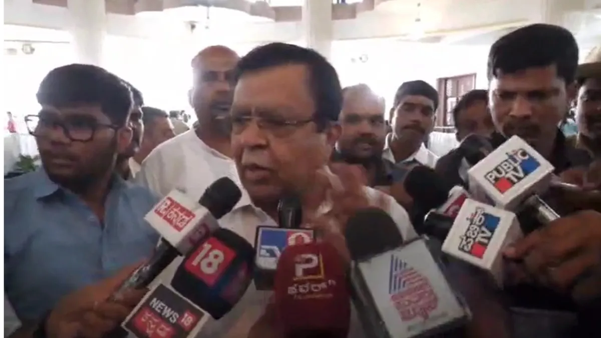 Karnataka minister KN Rajanna resigns after criticism of Rahul Gandhi's 'vote theft' remark ...