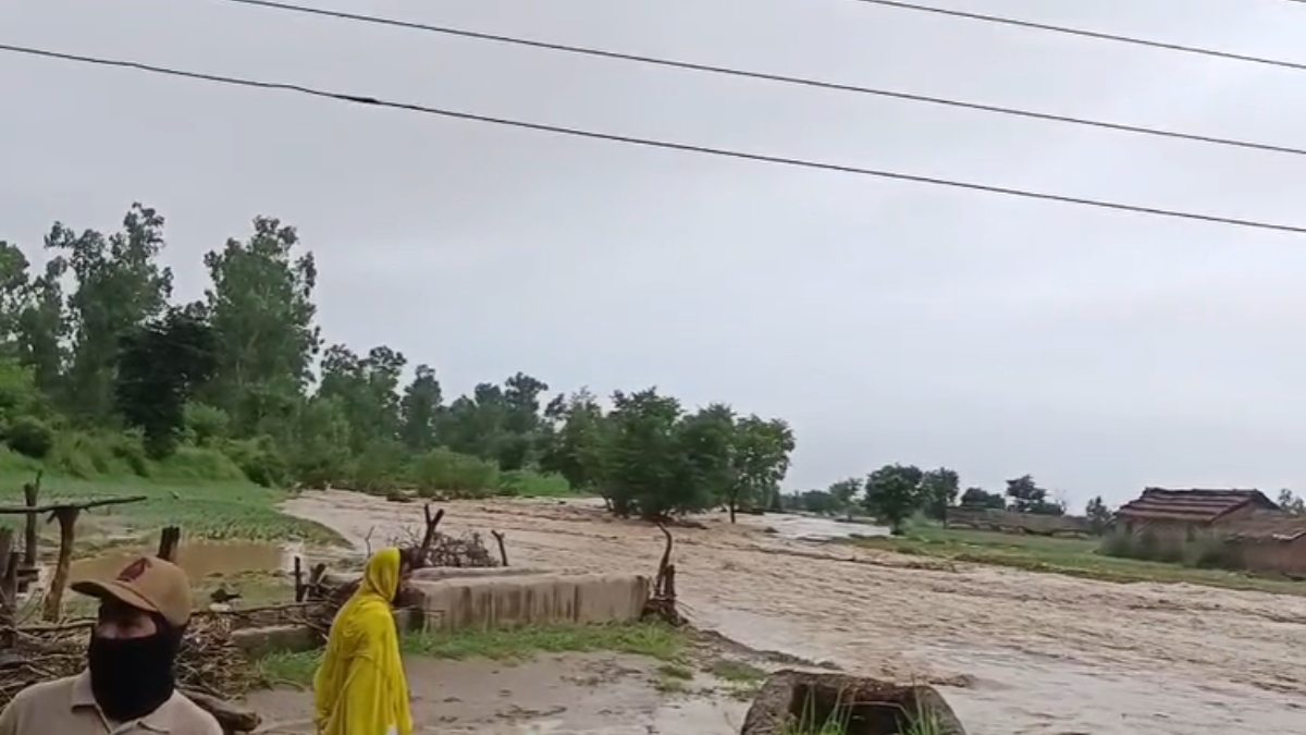 Seven dead, many injured as cloudburst, landslide hit Jammu and Kashmir's Kathua | Jammu-and ...