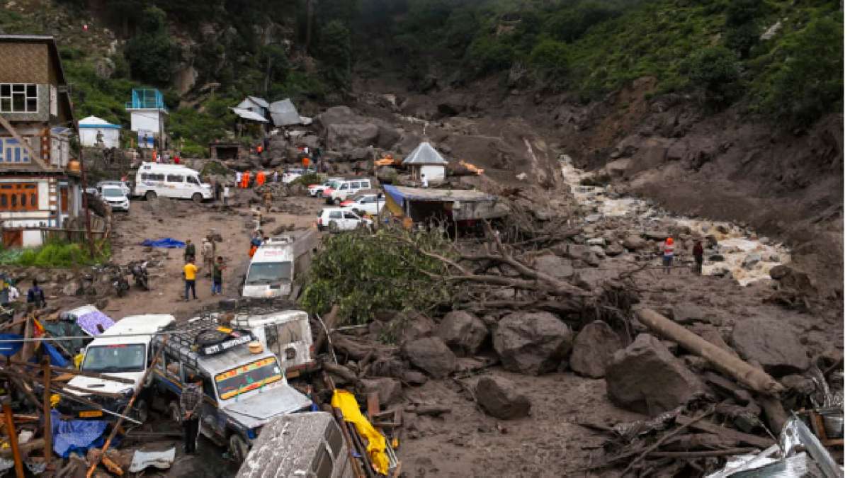 Kishtwar cloudburst: Death count rises to 60, says CM Omar Abdullah ...