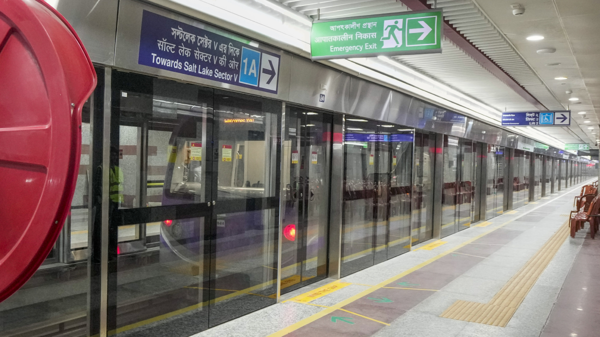 Kolkata Metro Extension: PM Modi to launch three new game-changing ...