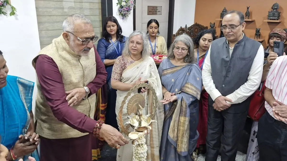 The Kunj: A cultural destination showcasing India's handicrafts and ...